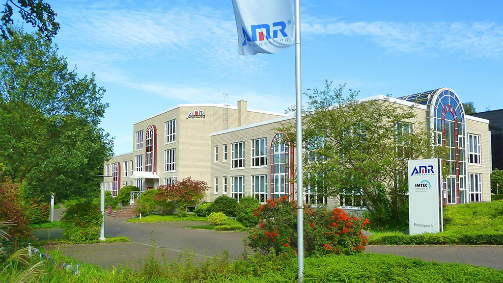 AMR Engineering GmbH - Startseite