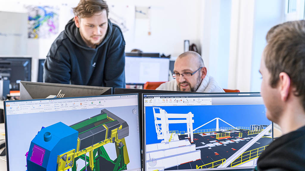 AMR Engineering GmbH - Startseite